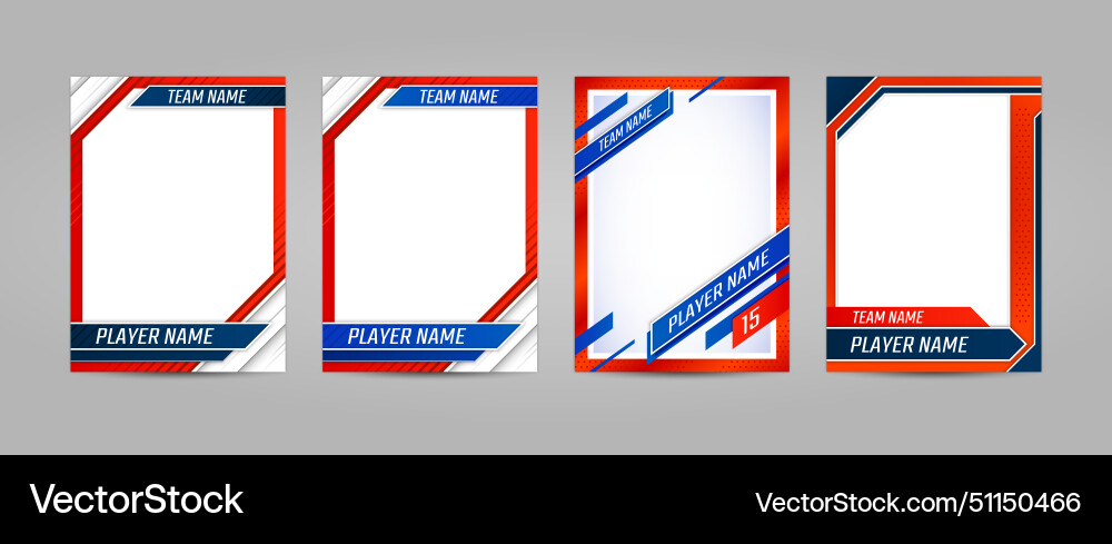Playing Cards Template Vector Images (over 24,000)