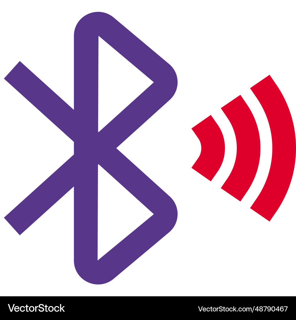 Wireless ways to transfer files or data Royalty Free Vector