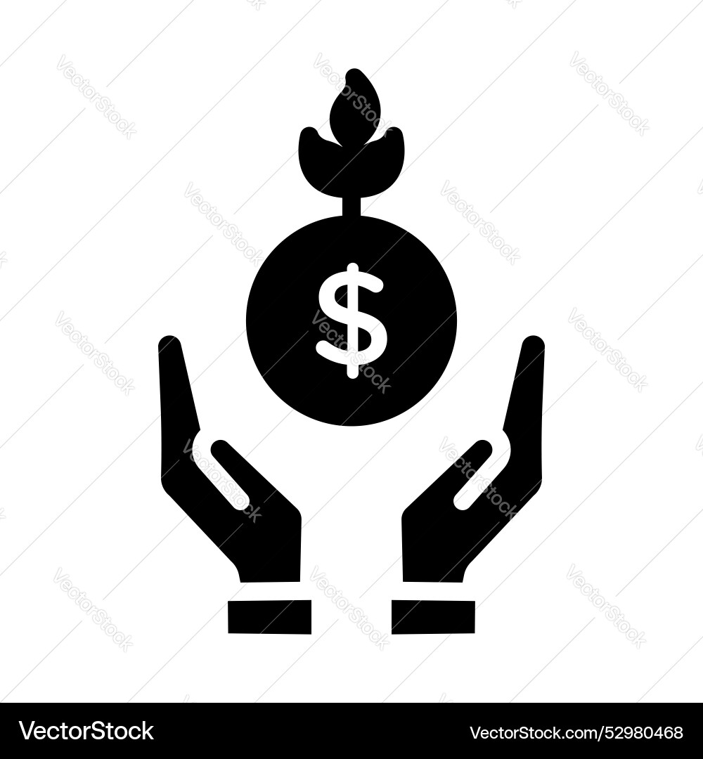 Advantage icon set growth buisnness benefit logo Vector Image