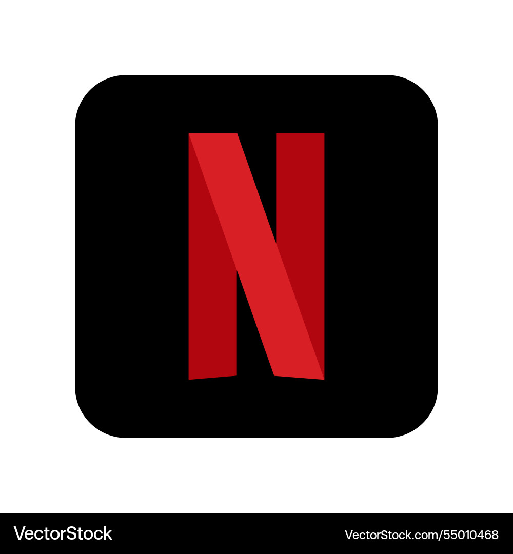 Netflix Vector Images (over 640)