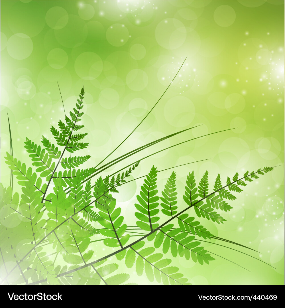 Green Royalty Free Vector Image - VectorStock