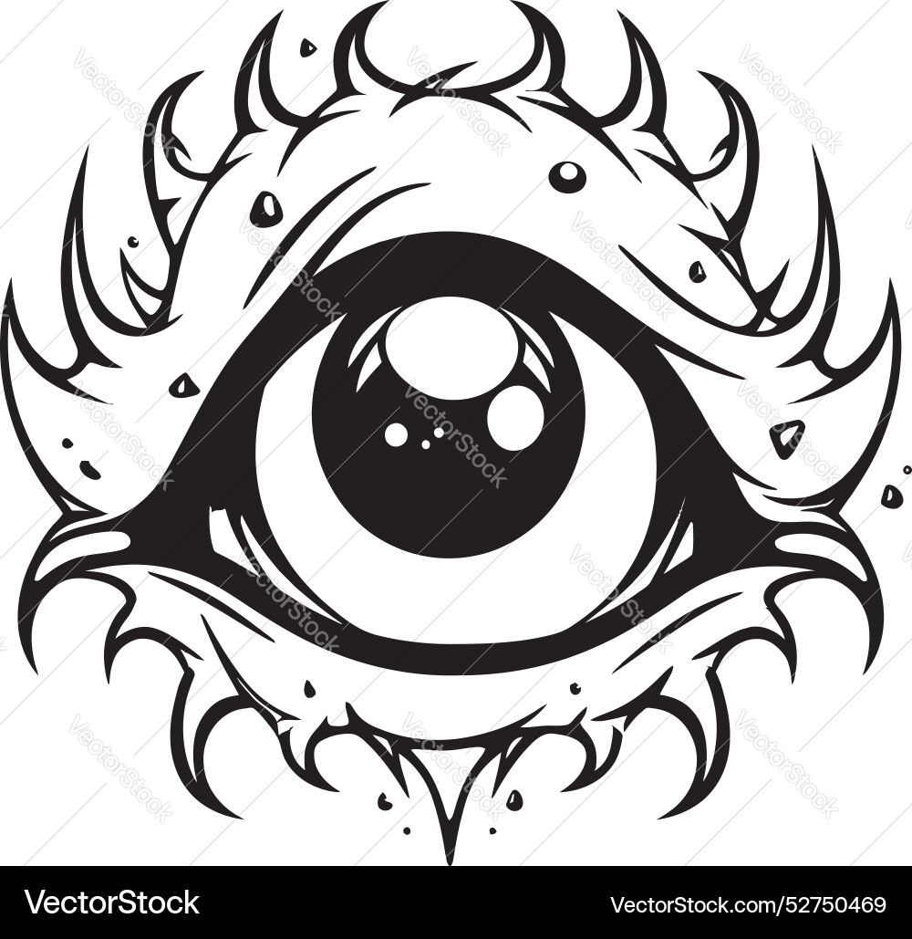 Mischievous mayhem coloring pages with playful Vector Image