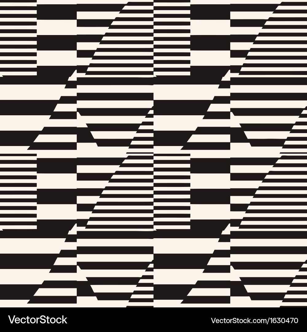Striped Royalty Free Vector Image - VectorStock