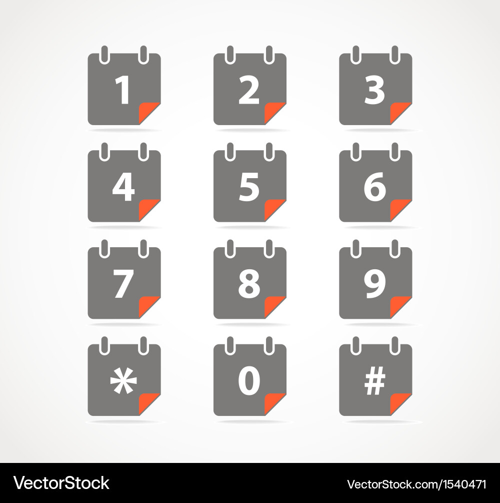 Diary Royalty Free Vector Image - VectorStock
