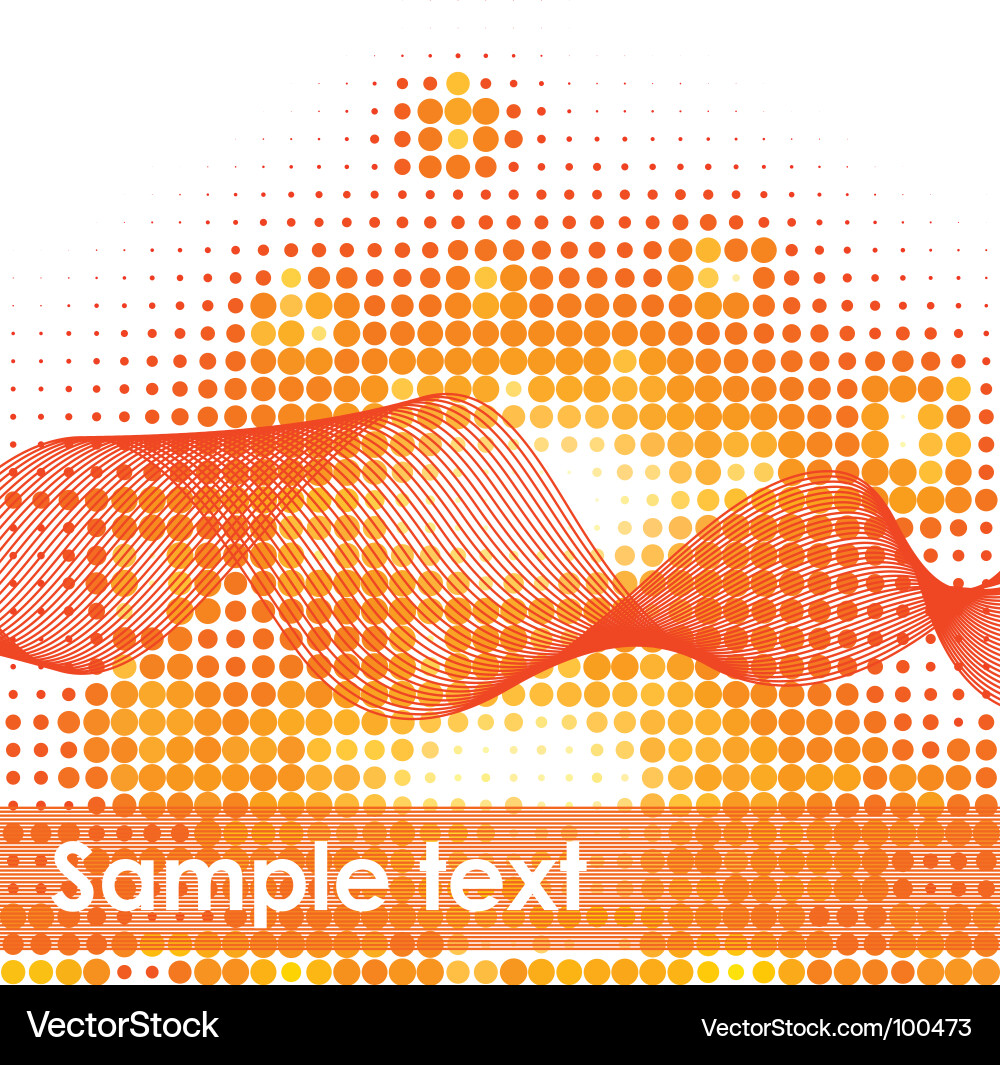 Generic background Royalty Free Vector Image - VectorStock