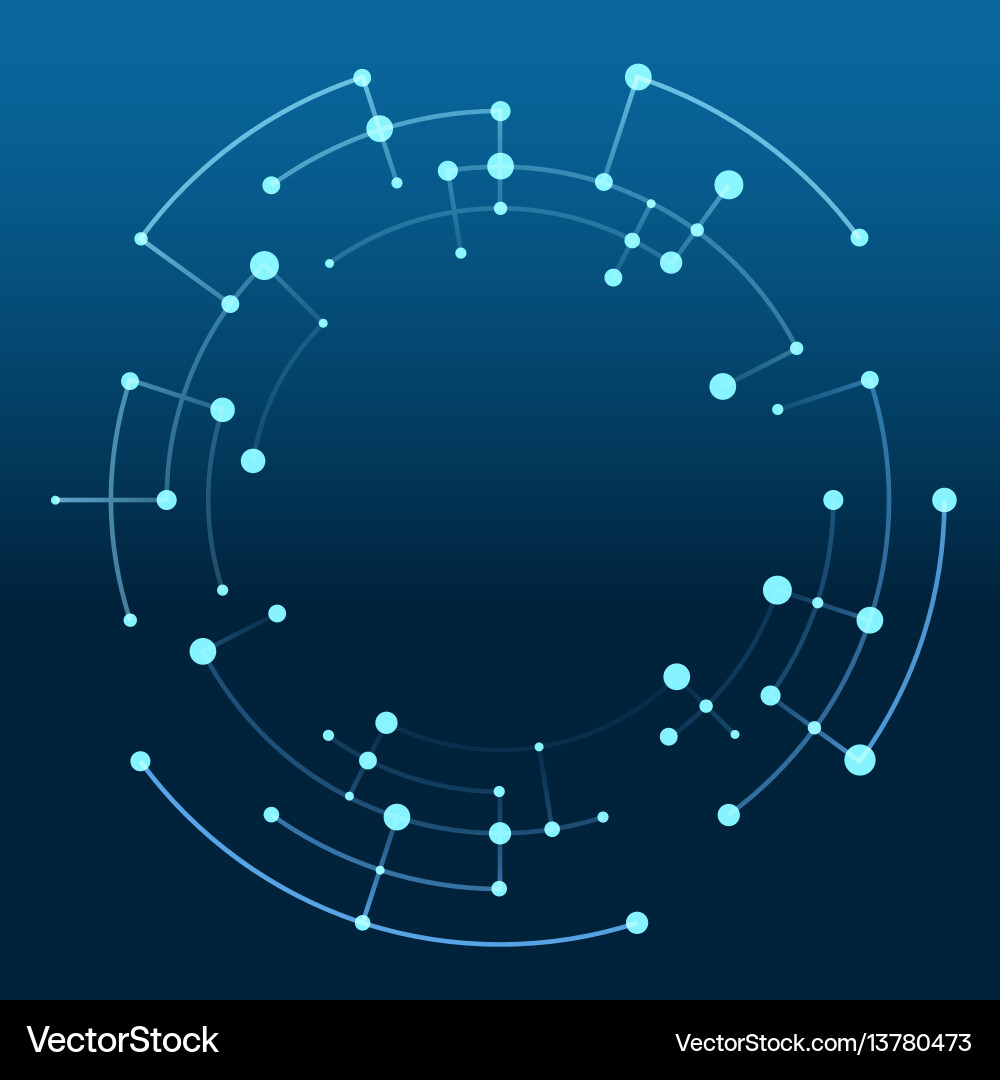 Technology background Royalty Free Vector Image