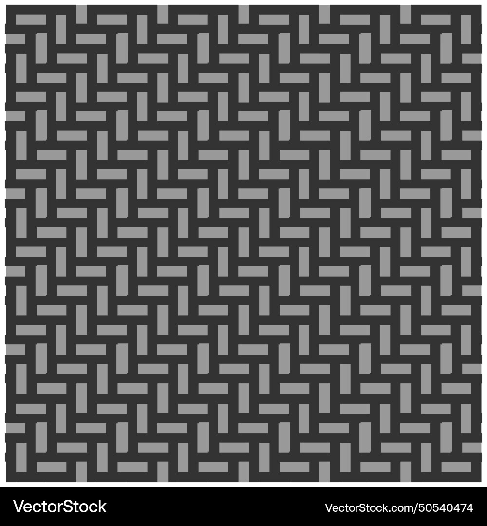 Crossed brick boxes background Royalty Free Vector Image