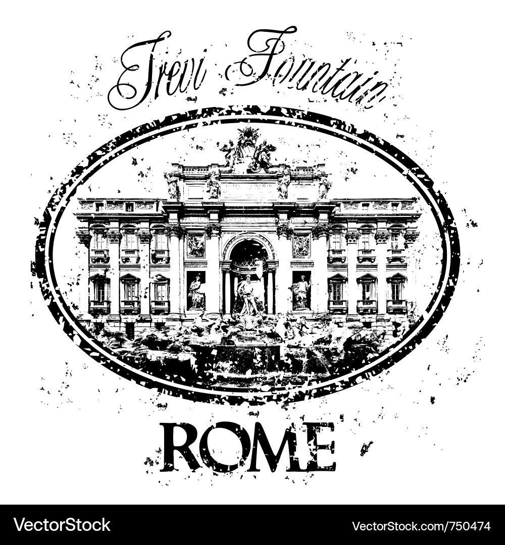 Rome icon Royalty Free Vector Image - VectorStock