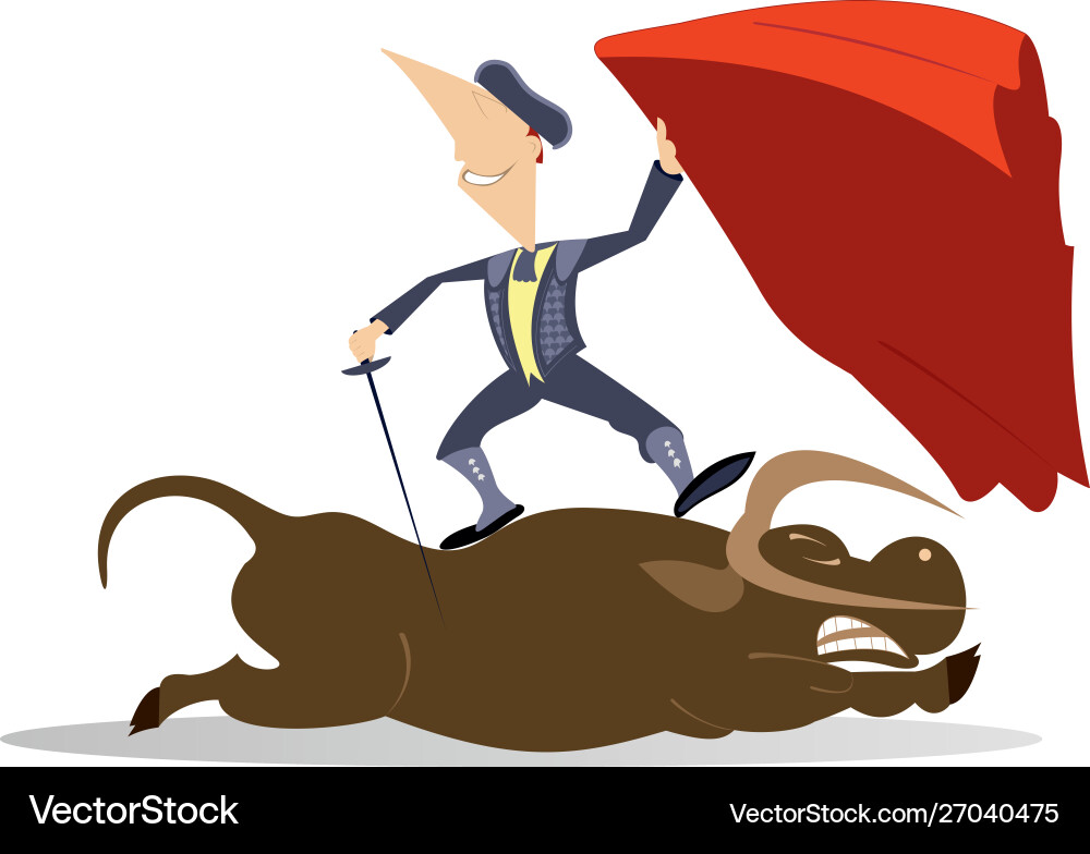 Corrida Sword Matador Vector Images (32)