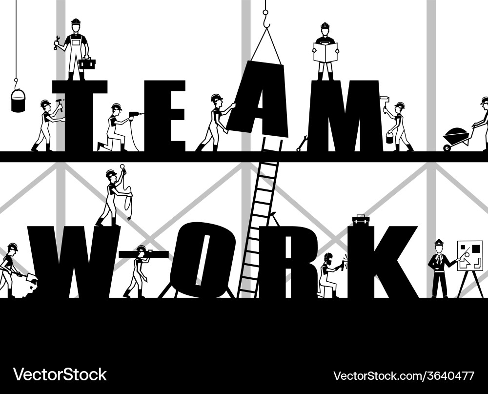 Construction Teamwork Pictures How To Improve Teamwork In Construction