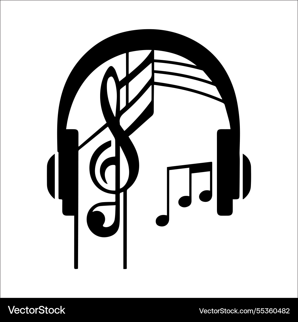 Music Sine Wave Pattern Royalty Free Vector Image