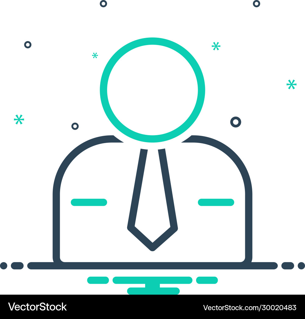 Male Royalty Free Vector Image - VectorStock