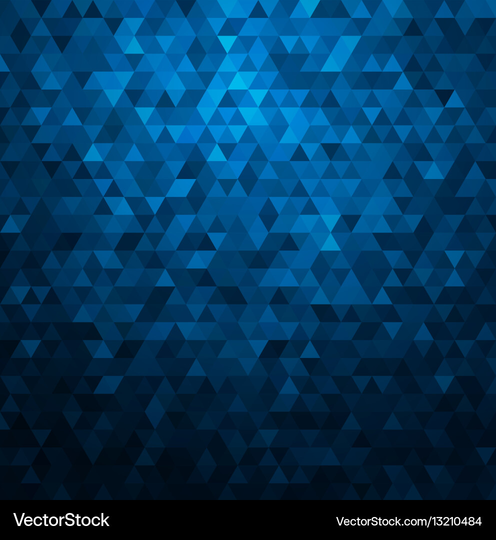 Abstract blue colorful background Royalty Free Vector Image