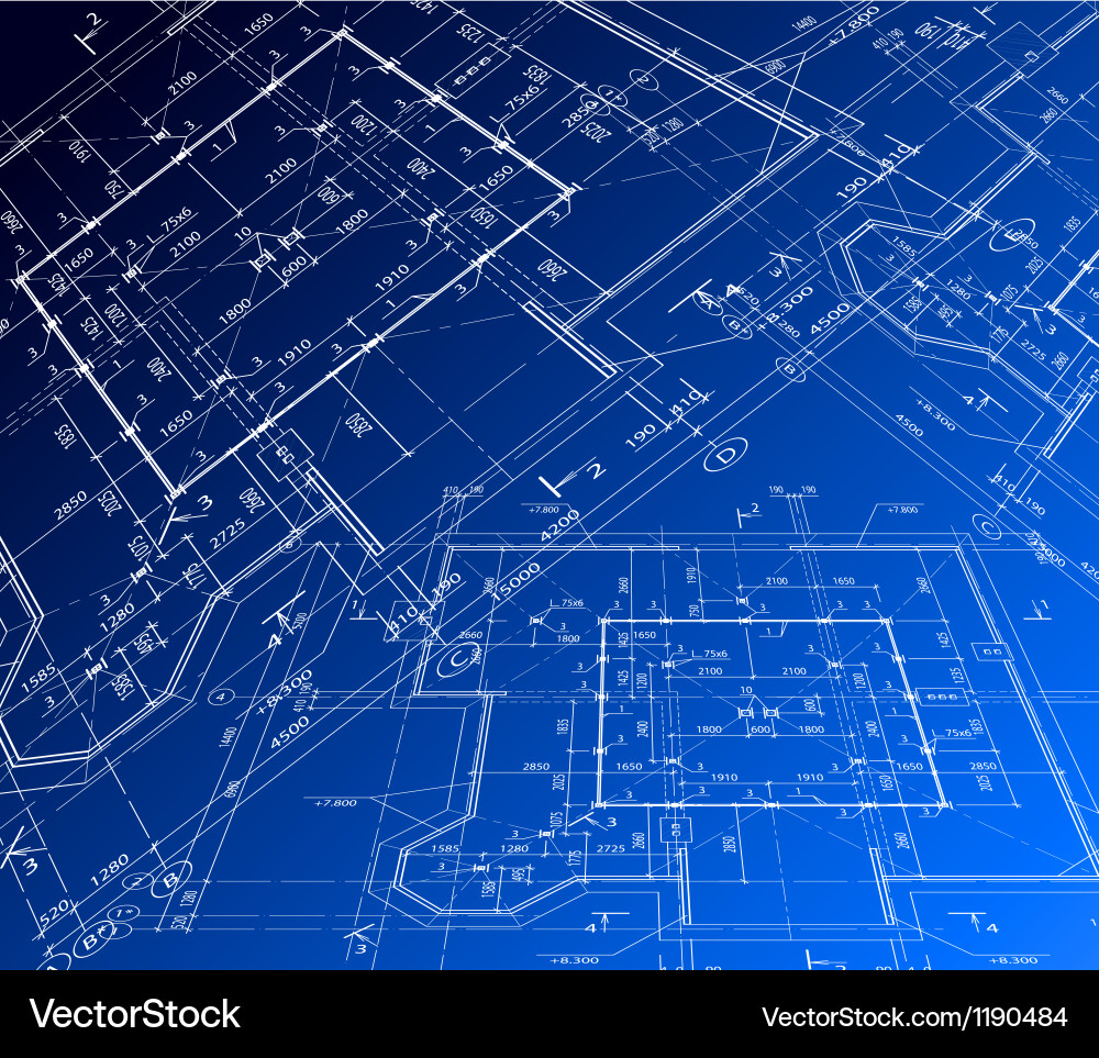 Construction Blueprint Vector Images (over 28,000)