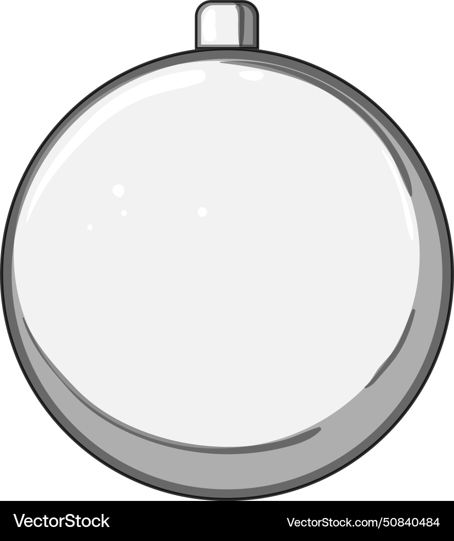 Vodka flask alcohol cartoon Royalty Free Vector Image