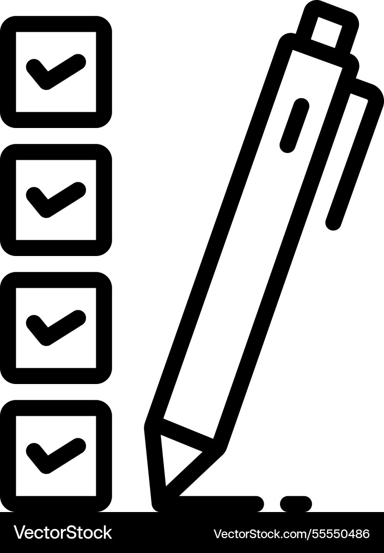 Validation Royalty Free Vector Image - VectorStock