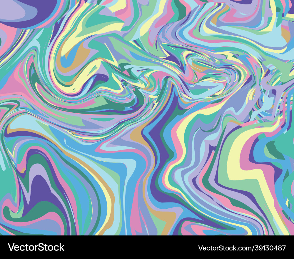 Seamless abstract marble pattern Royalty Free Vector Image