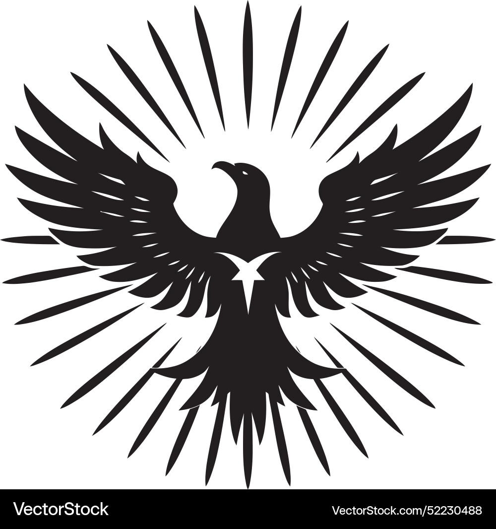 Independence and global diplomacy the influence Vector Image