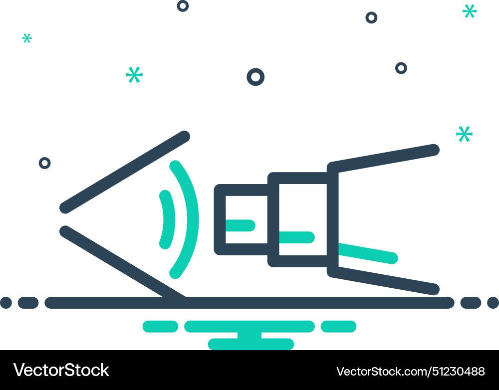Observation Royalty Free Vector Image - VectorStock