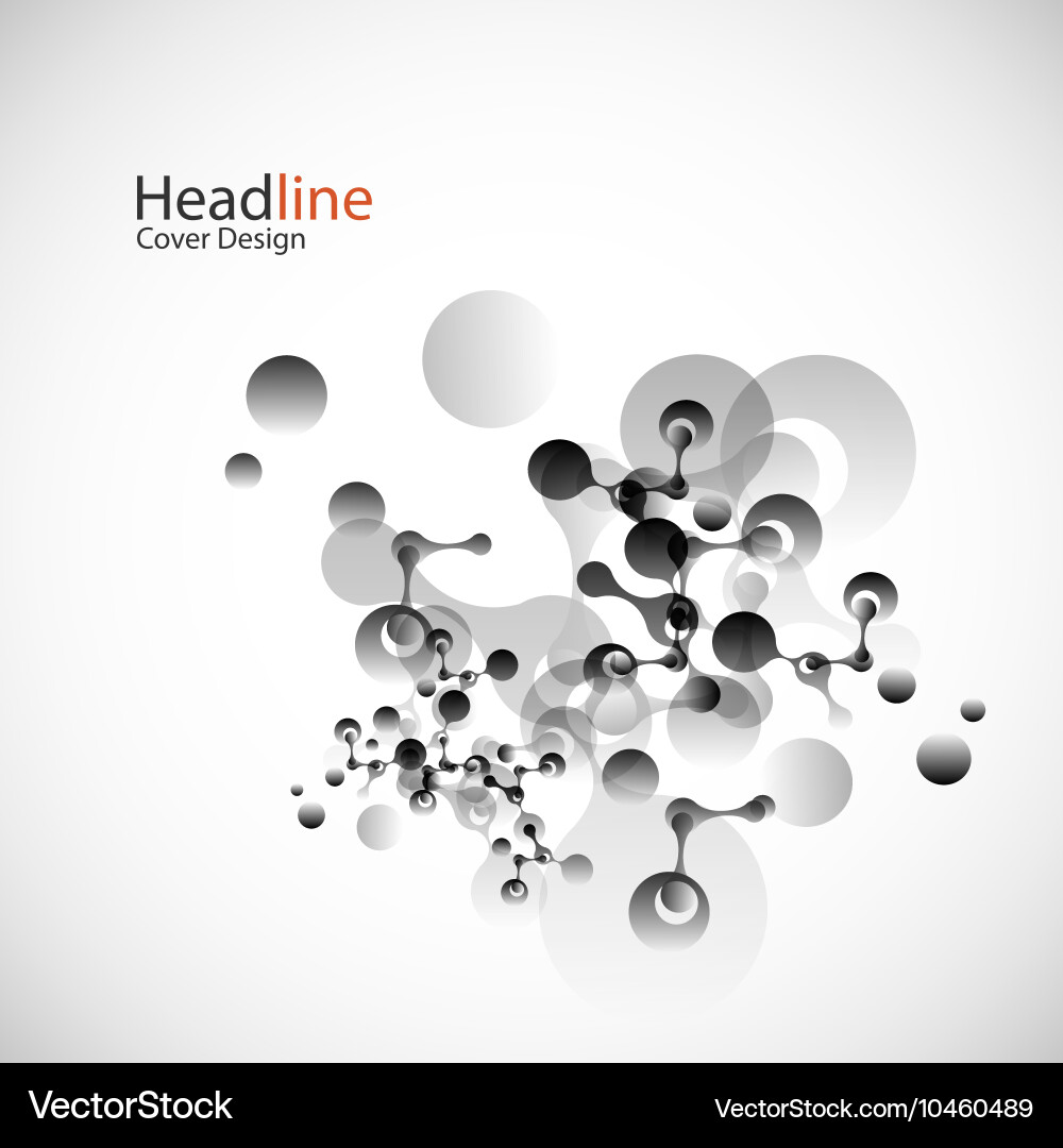 Network background Royalty Free Vector Image - VectorStock