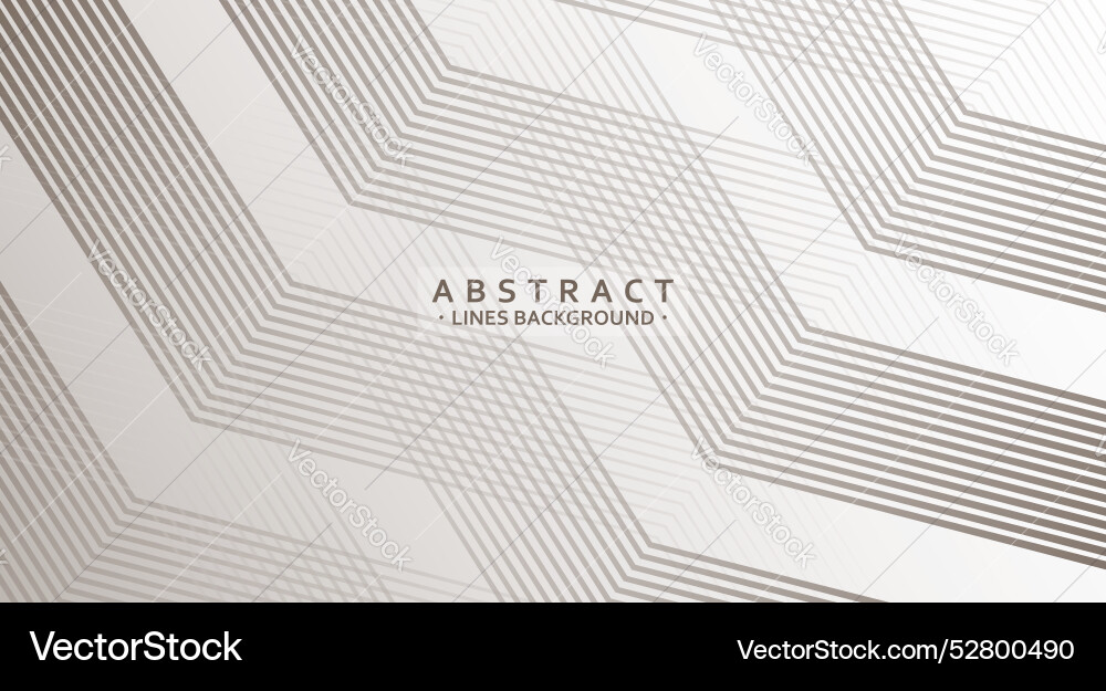 Abstract straight line Royalty Free Vector Image