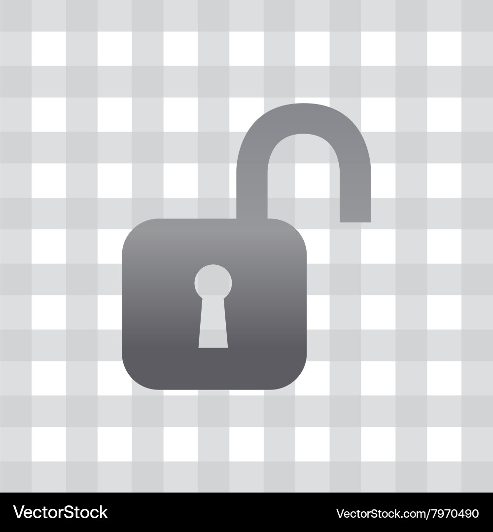 Security system design Royalty Free Vector Image