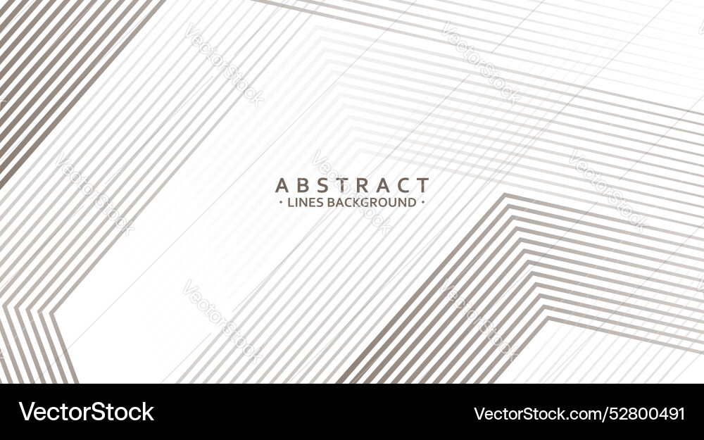 Abstract straight line Royalty Free Vector Image