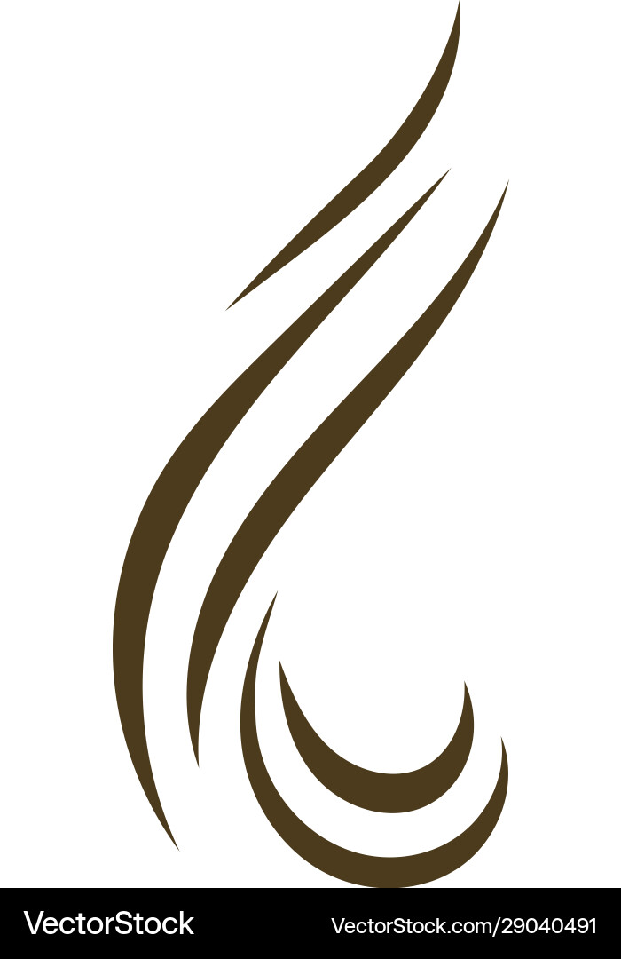 Style haircut icon Royalty Free Vector Image - VectorStock