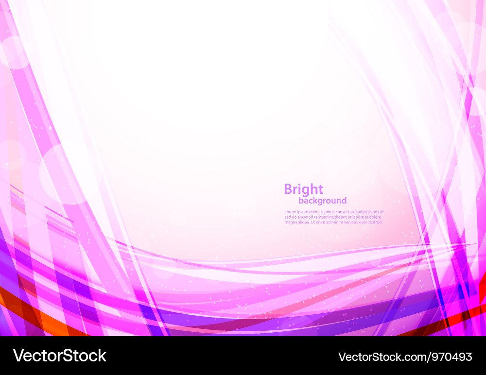 Abstract pink background Royalty Free Vector Image