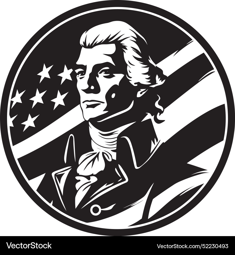 Independence and the struggle for land rights Vector Image