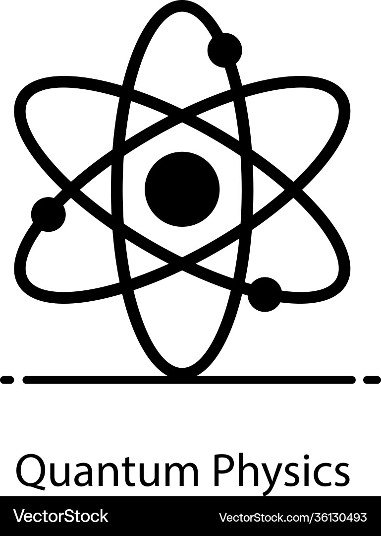 Quantum Physics Symbols And Meanings
