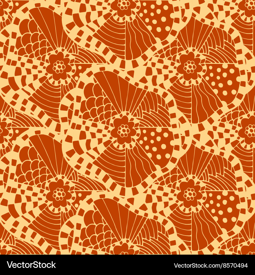 Colorful seamless abstract pattern Royalty Free Vector Image