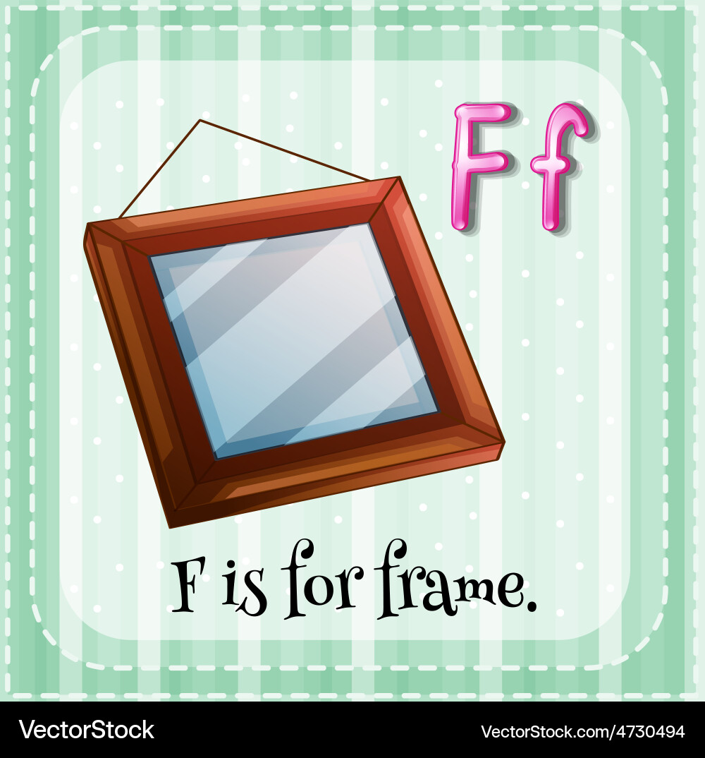 Frame Royalty Free Vector Image - VectorStock