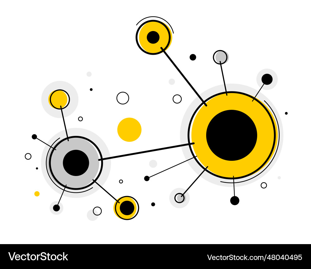 Abstract technology theme background Royalty Free Vector