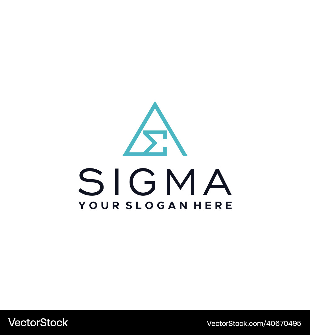 Sigma Designs Logo Brand Marketing Sigma Design India