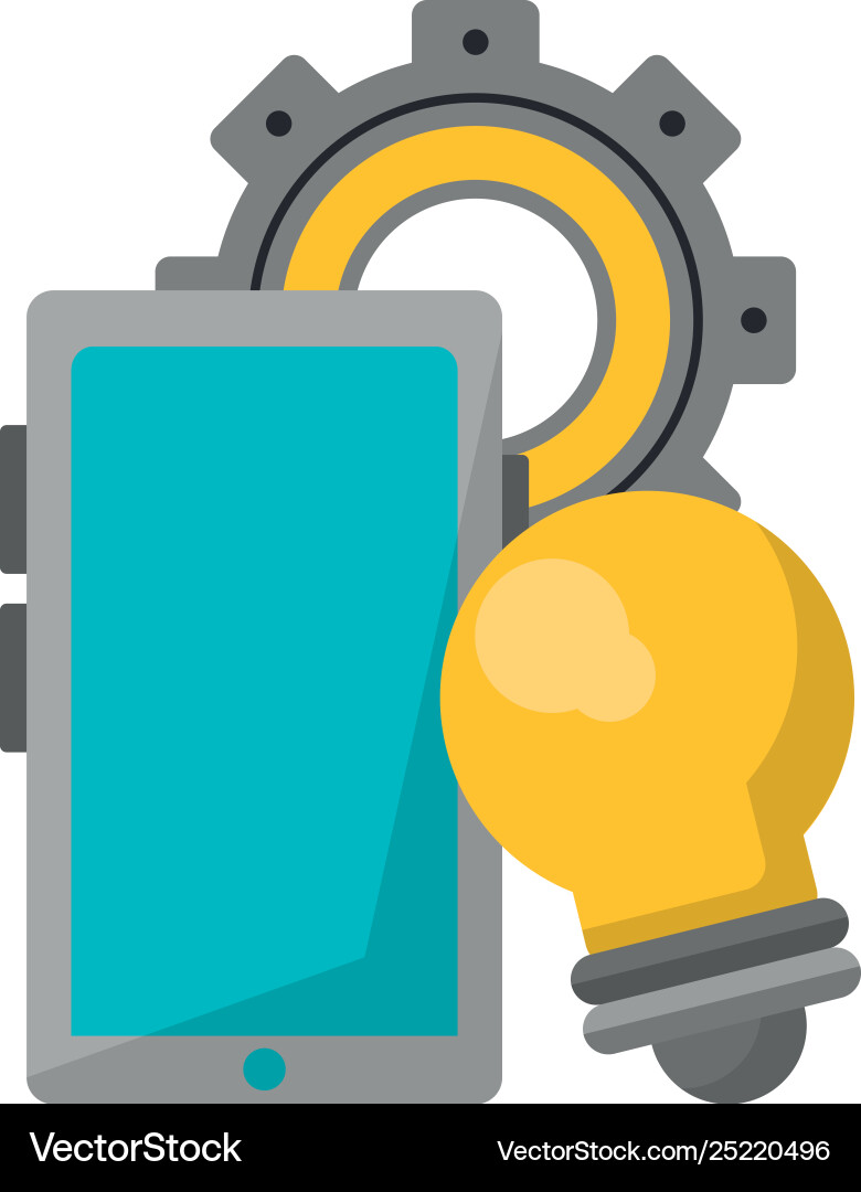 Knowledge education concept cartoon Royalty Free Vector