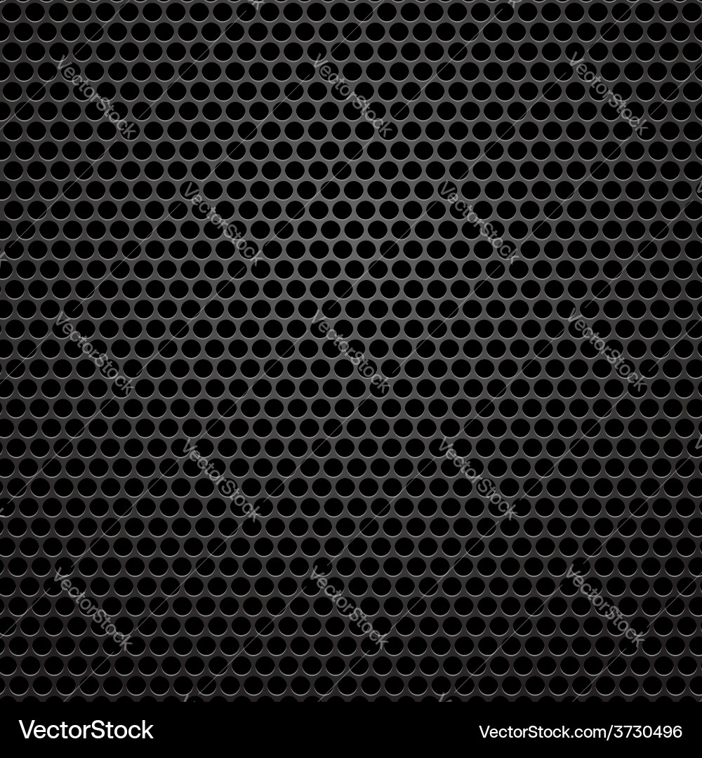 Perforated texture Royalty Free Vector Image - VectorStock