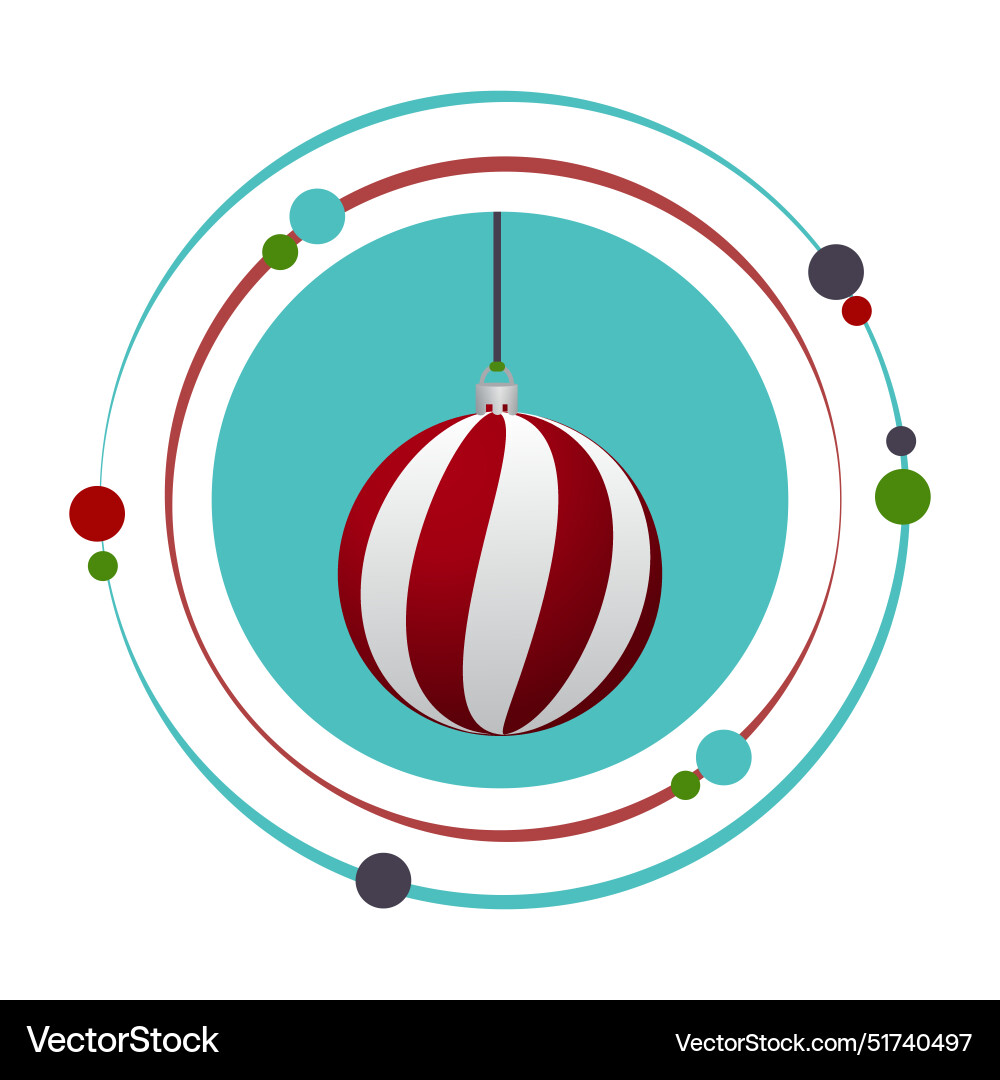 Ornament icon Royalty Free Vector Image - VectorStock