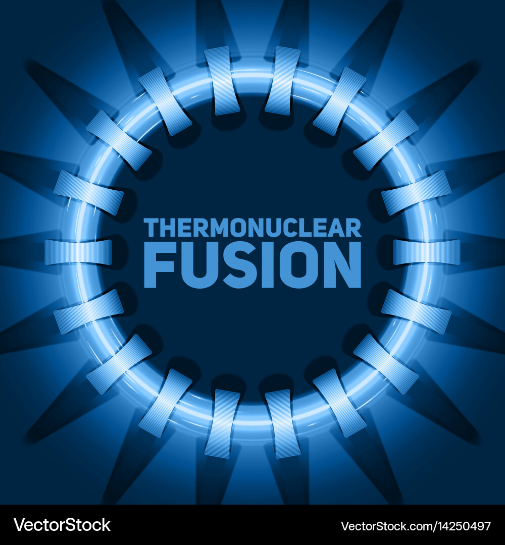 Fusion Reactor Vector Images (over 580)