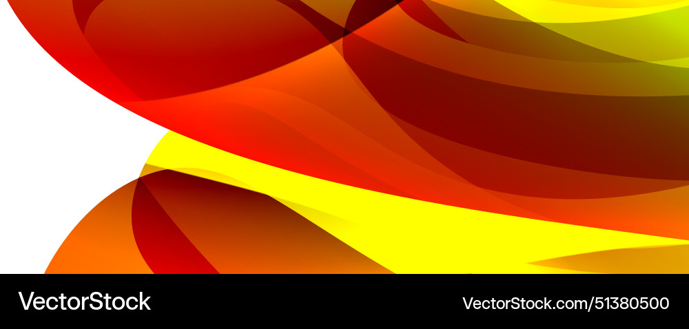 Colorful curve design concept Royalty Free Vector Image