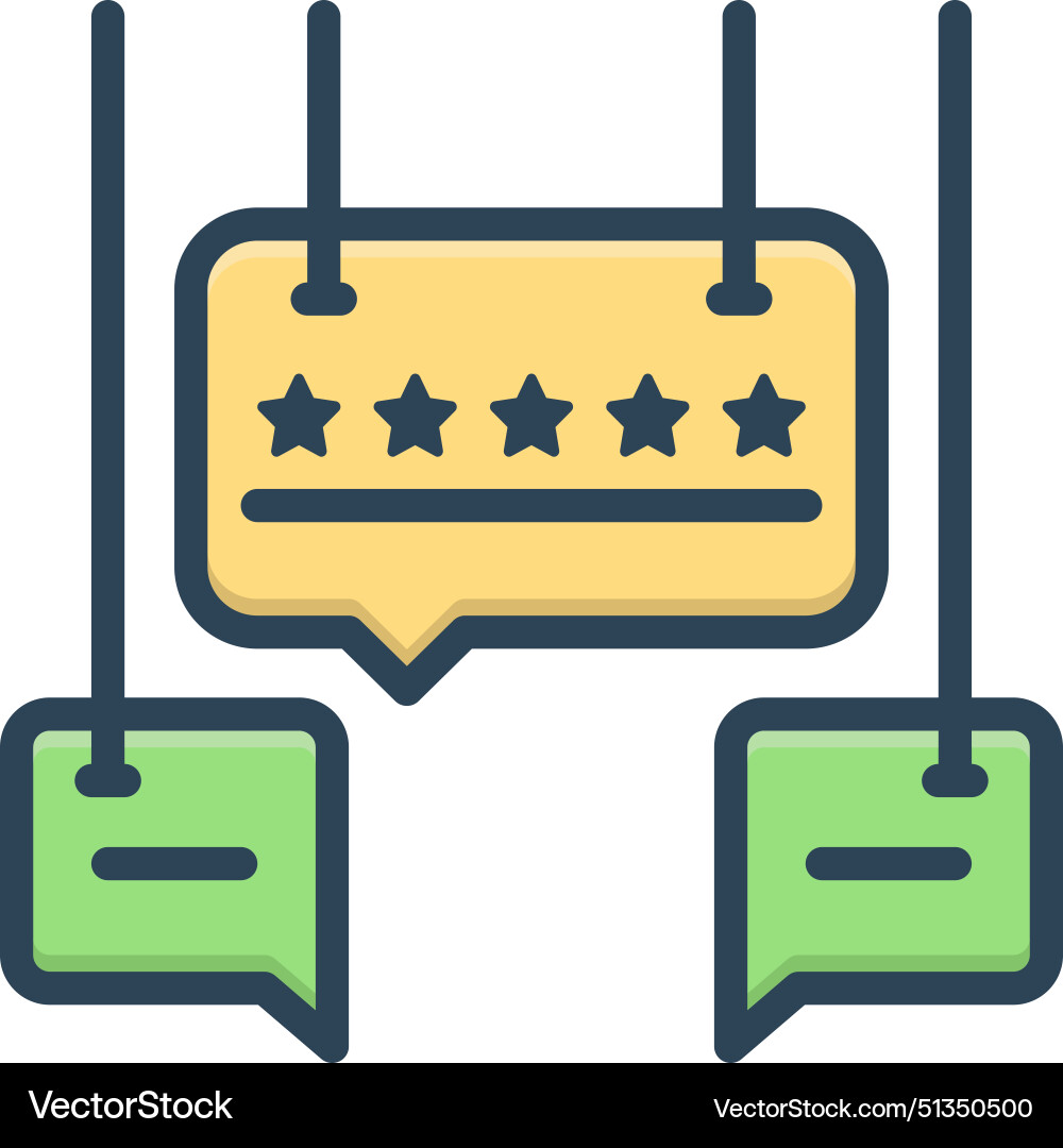 Feedback Royalty Free Vector Image - VectorStock