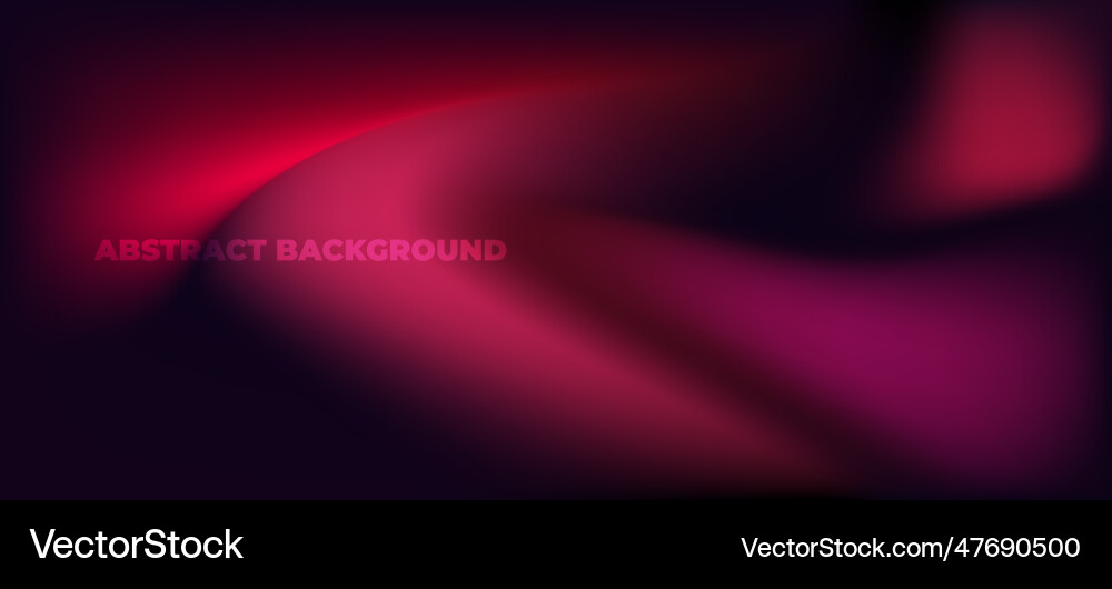 Gradient Mesh Hintergrund Mischung dunkel rosa Vektorbild