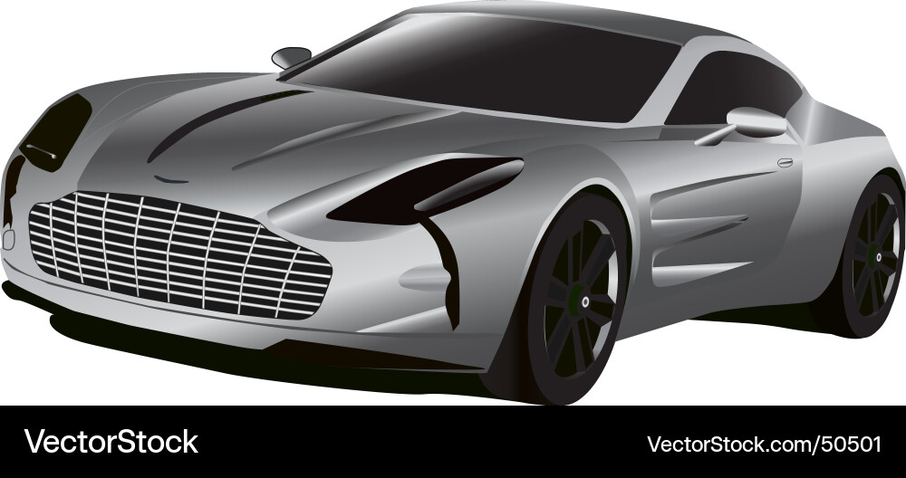Car Royalty Free Vector Image - VectorStock
