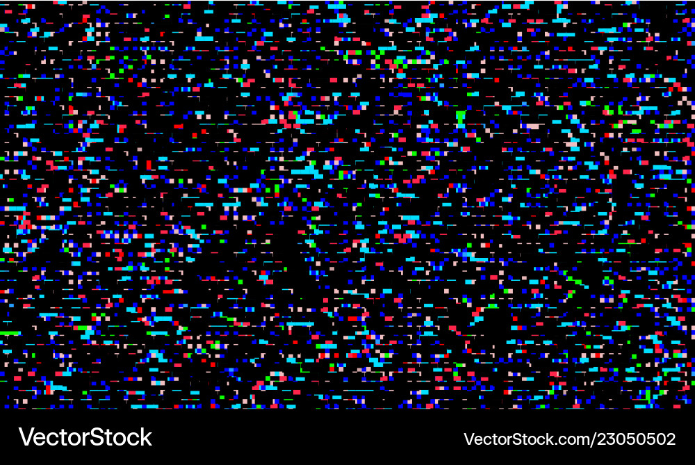 Digital Pixel Texture