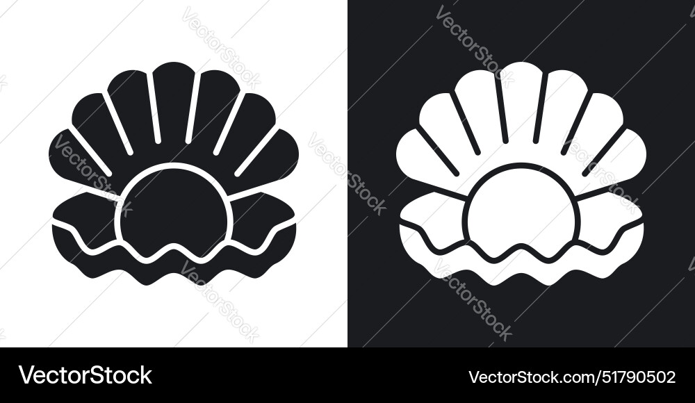 Pearl icon Royalty Free Vector Image - VectorStock