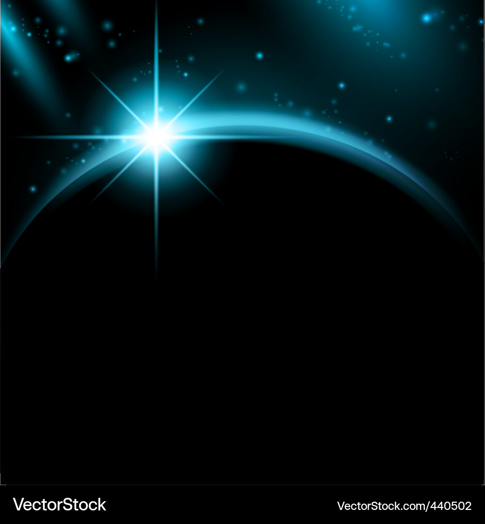 Earth Horizon Vector Images (over 2,400)
