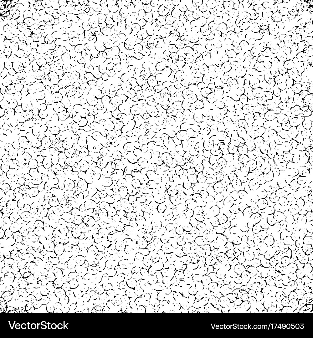 Distressed Fabric Texture Royalty Free Vector Image