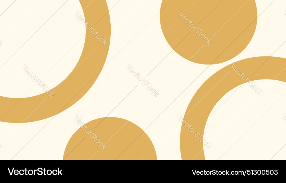 Seamless pattern background with abstract shapes Vector Image
