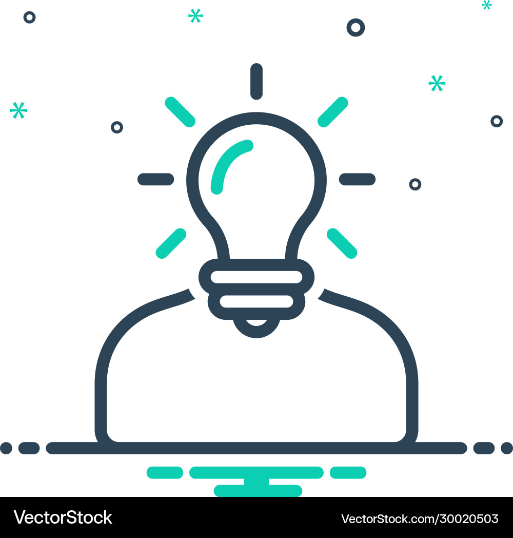 Understand Royalty Free Vector Image - VectorStock