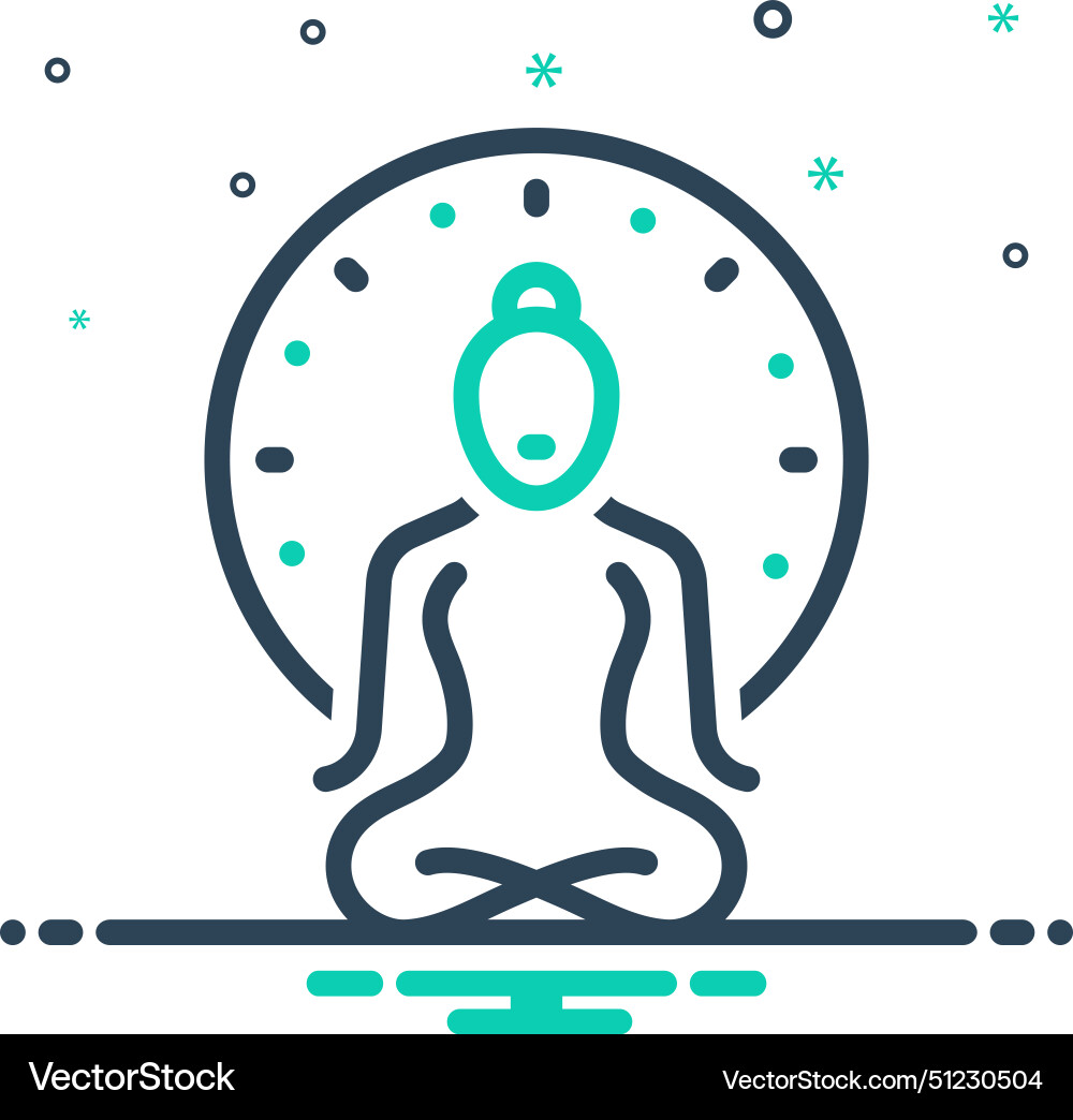 Patience Royalty Free Vector Image - VectorStock